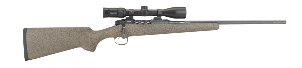 Custom Rifles - Bansner & Company, LLC