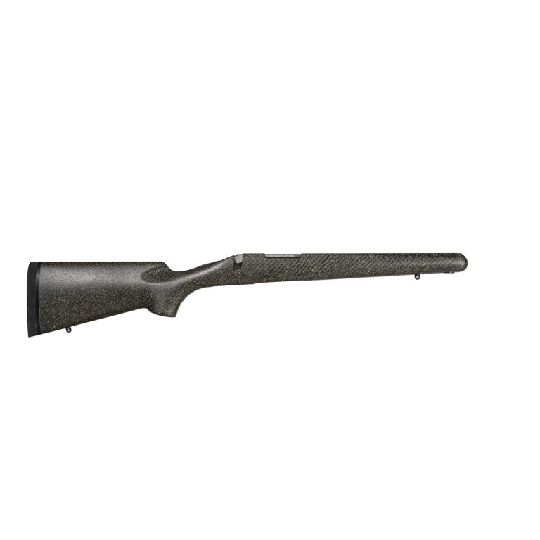 Carbon fiber rifle stock - The Sheep Hunter Carbon: Remington 700